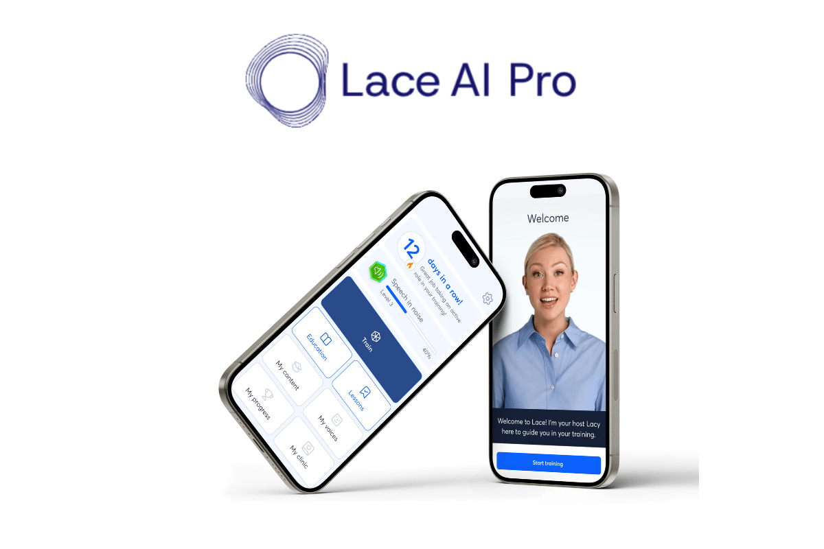LACE AI Pro With Every Hearing Aid Purchase | Wigan Hearing